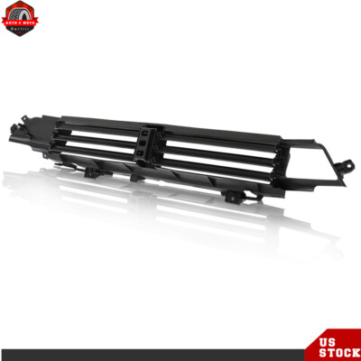 Active Grille Shutter For 2015-2017 Chrysler 200 Lower Air Deflector ...