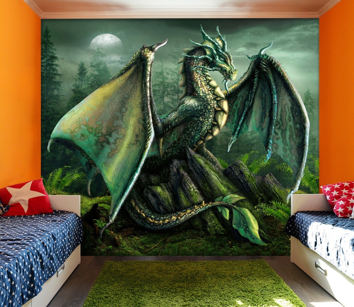 Wallpapers Dragon 3d Chinese Dragon Wallpaper, Colorful 3d Textured