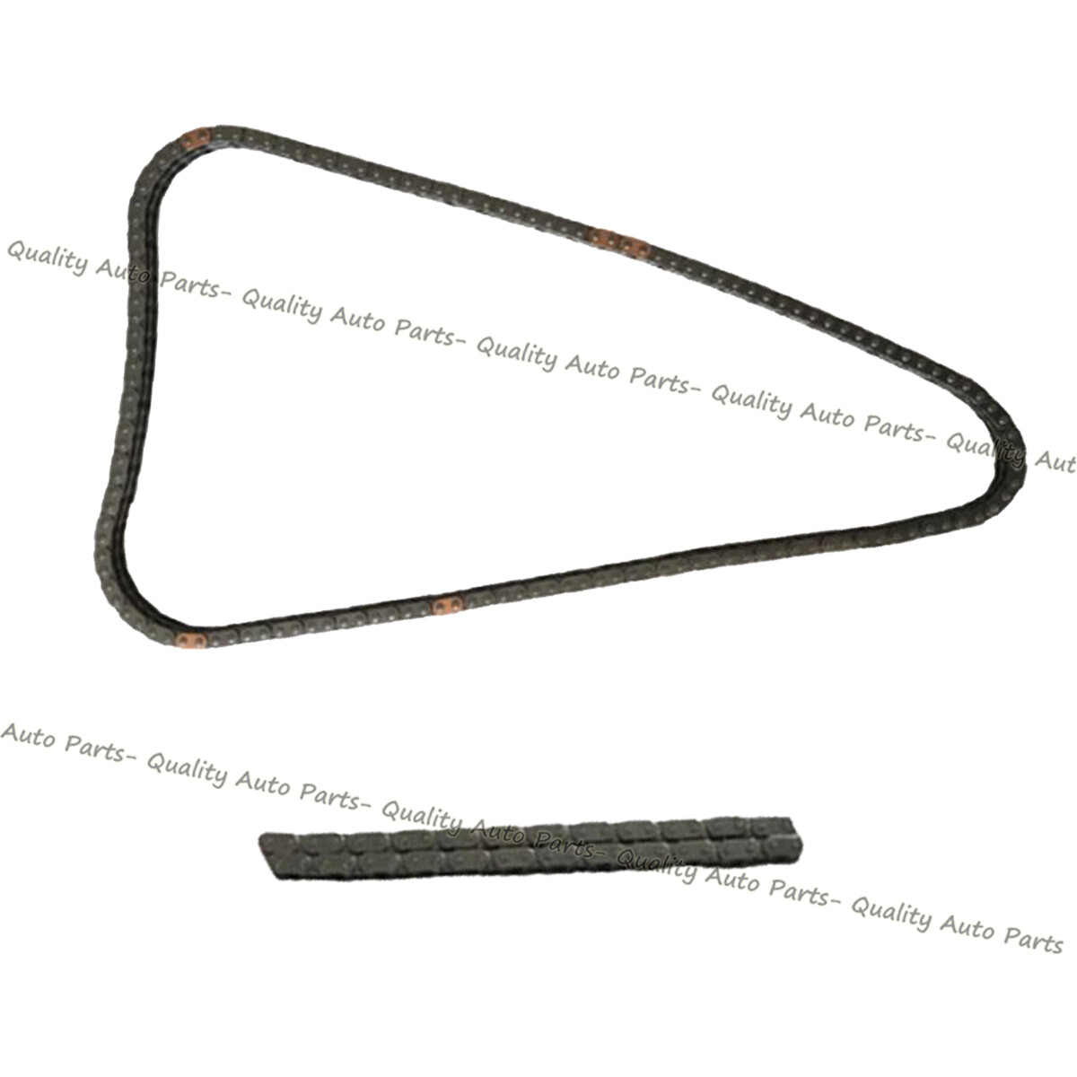 Timing Chain Kit For SSANGYONG Rexton Stavic Kyron 2.7 Diesel DT27 ...