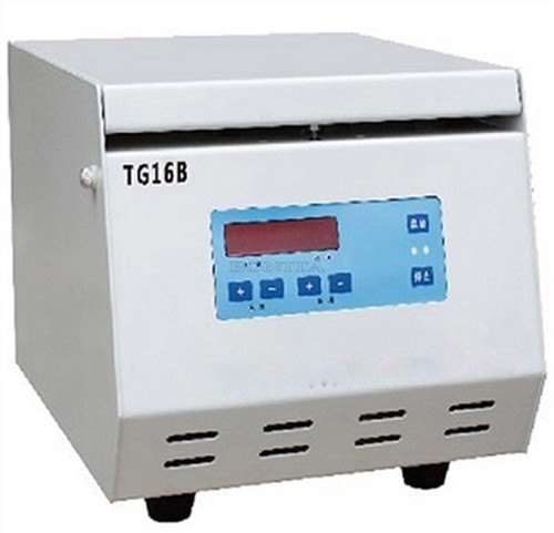 Electric Benchtop Centrifuge TG16B High-Speed 16000RPM 40Ml 220V 50Hz il | eBay