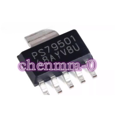 10pcs new TPS79501DCQR 78601 79601 73601 78633 PS79501 #MX | eBay