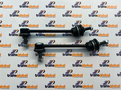 Front Anti-Roll Bar Drop Link Joint x2 for Land Rover Freelander 1 ...