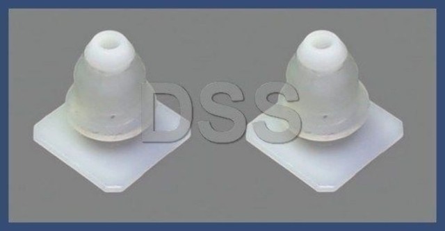 Mercedes-Benz 0019976535 Genuine OEM Scuff Plate Plug for sale online ...