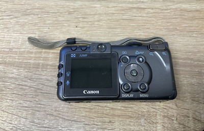 Canon PowerShot S70 7.1 Megapixels Digital Camera 1 GB Memory Card ...