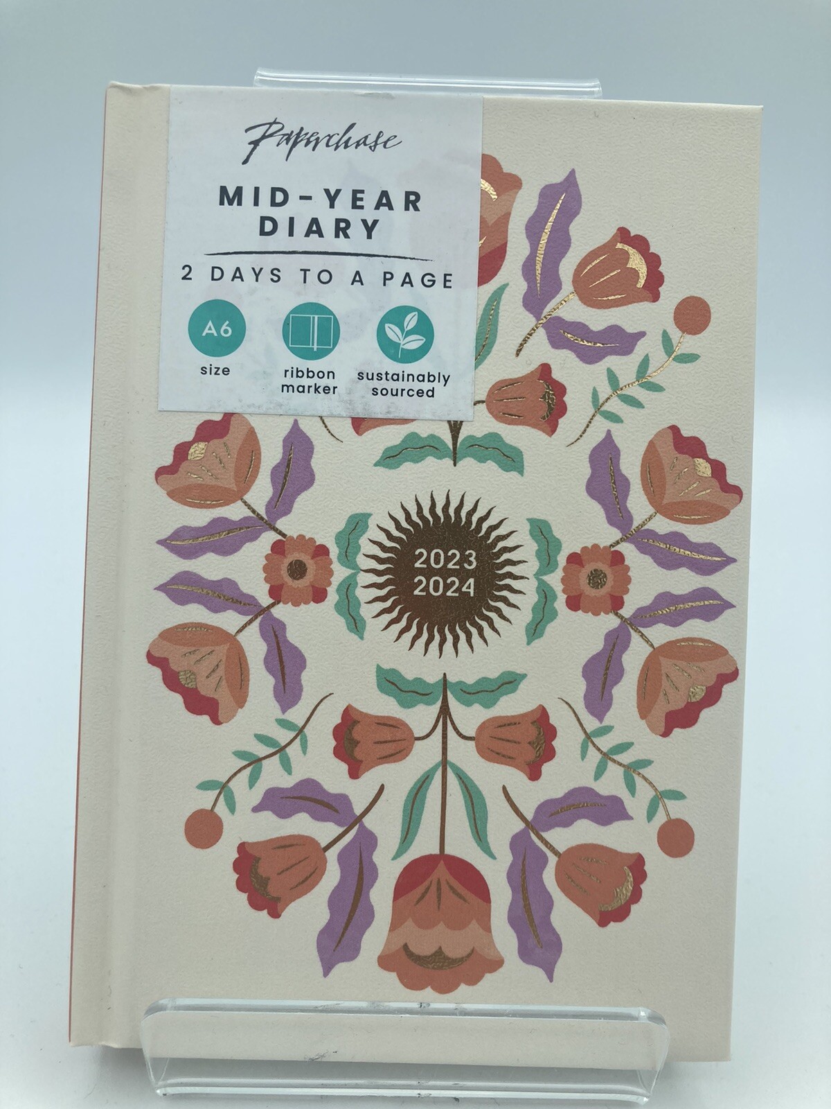 paperchase-flowers-hardback-mid-year-diary-2023-2024-a6-2-days-a-page