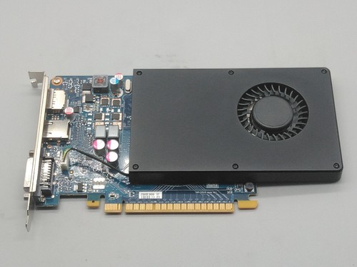 Dell NVIDIA GeForce GTX 645 1gb DisplayPort HDMI DVI Gddr5 Graphics ...