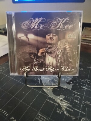 Mr. Kee - The Great Paper Chase - CD 2010 850154002067| eBay