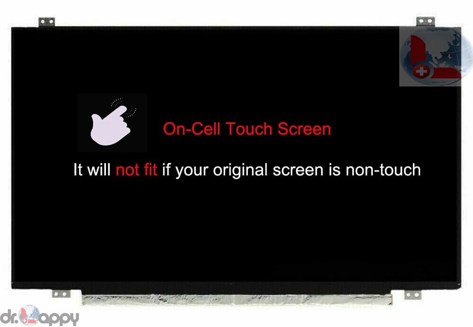 15.6 inch IPS 1920*1080 FHD eDP 40 pin LCD Touch screen Top&Bottom ...