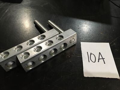 LOT OF 2 Polaris Multi 4 port Transformer Connector PPT350-412P ...