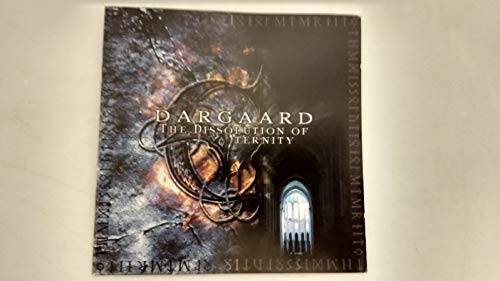 Dissolution of Eternity - Audio CD By Dargaard - VERY GOOD 768586701321 ...