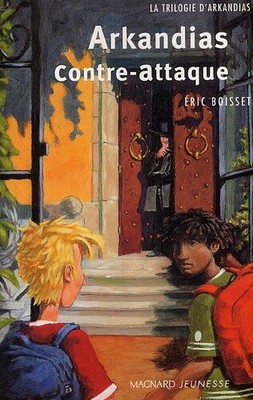 La Trilogie d'Arkandias Tome 2 : Arkandias contre-attaque | eBay