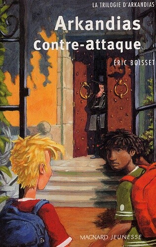 La Trilogie d'Arkandias Tome 2 : Arkandias contre-attaque | eBay