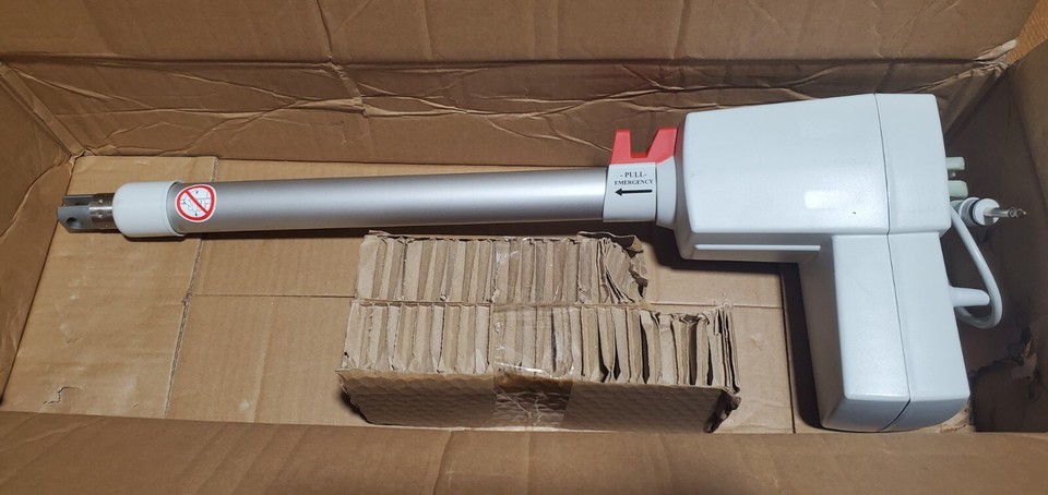 Linak LA34 343A0F+3L30040 Actuator 10000N Push/ 7000N Pull | eBay