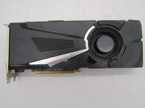 DELL NVIDIA GeForce GTX 1070 8GB GDDR5 Memory Graphics Card (MS-V347 ...