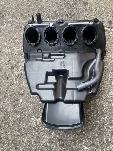 2022 19 20 21 22 NINJA ZX6R ZX636 OEM AIRBOX AIR INTAKE FILTER BOX | eBay