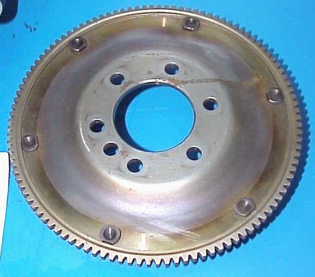 Tilton Clutch w/ 110 Tooth Flywheel &TOB & Quarter Master Bellhousing ...