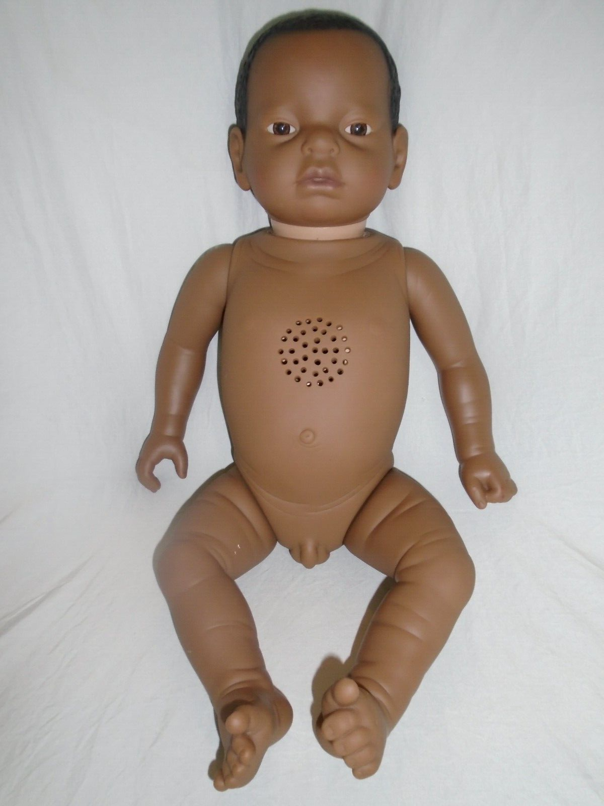 Reality Works Real Care Baby 2 Plus Male Simulator Student Trainer ...