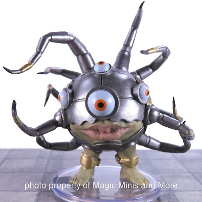 Planescape ~ DECATON #40 D&D Icon Adventures in Multiverse rare modron ...