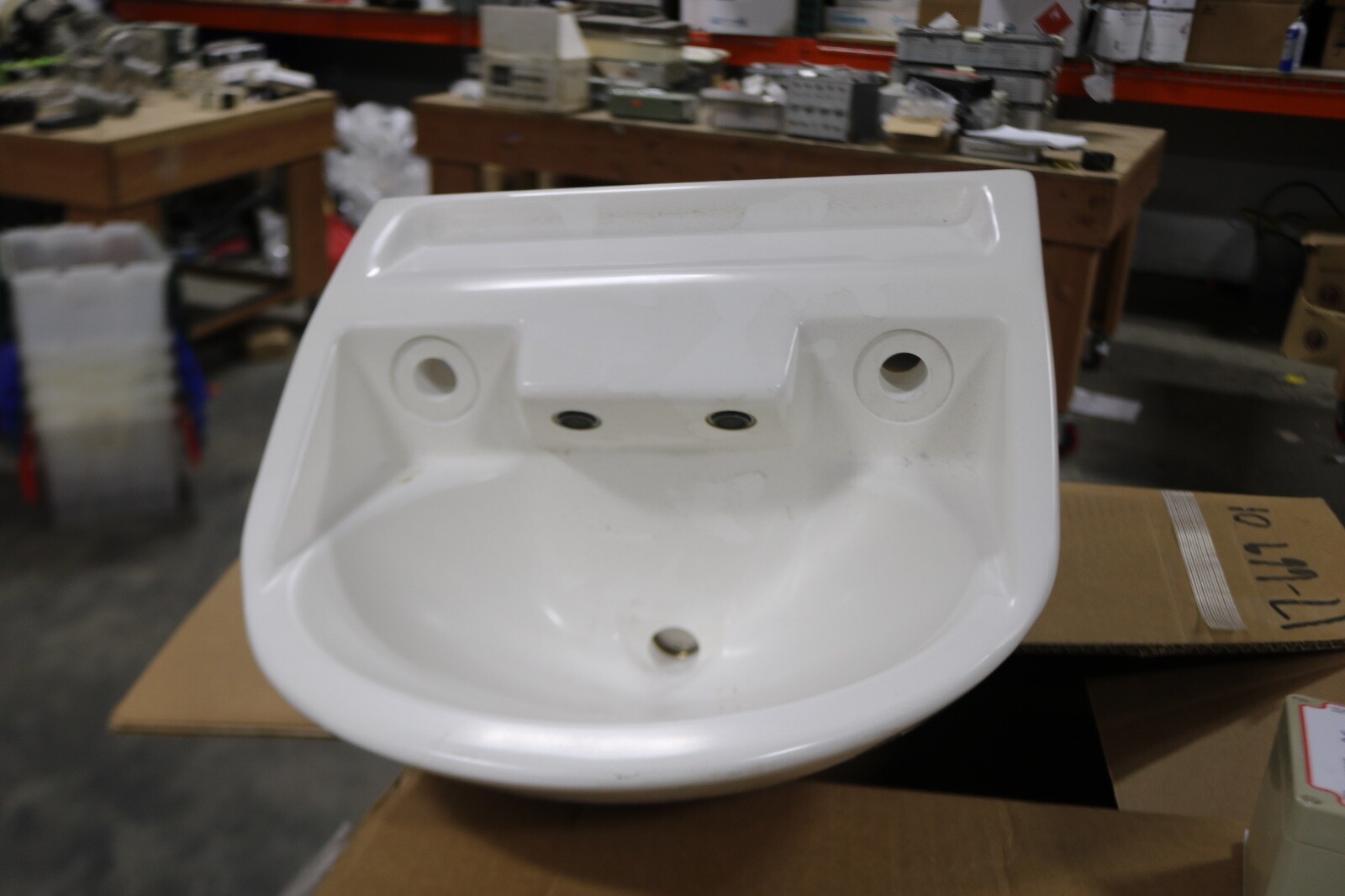 NEW WALLGATE WDCA100 WHB200ADA-1 ADA SINK WHB 200W ADA | eBay