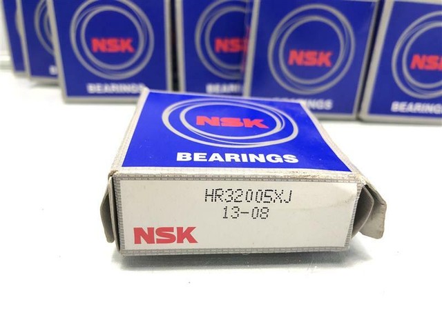 18x NSK Kegelrollenlager Schrägrollenlager HR32005XJ 25x47x15 mm Ohne ...