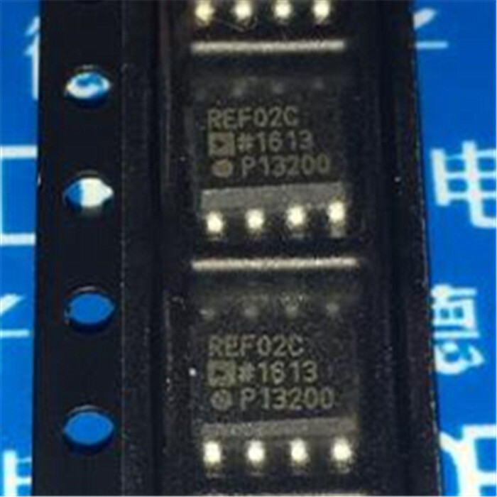 10pcs 100% New REF02C REF02CSZ sop-8 Chipset | eBay