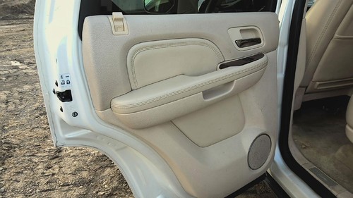 Cadillac Escalade Rear Door Trim Pane Disaster A Deep Dive Into 2015 Model Issues
