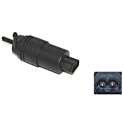 Window Cleaning Water Pump For BMW Z3 E31 E32 E34 E36 86-01 61668360614 ...