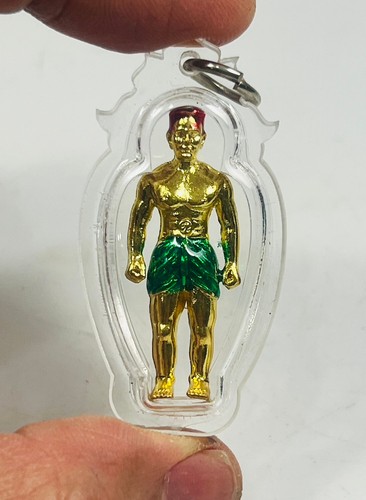 Hoon PAYON Voodoo Lp Lek Bodyguard holy amulet Best Protection talisman ...