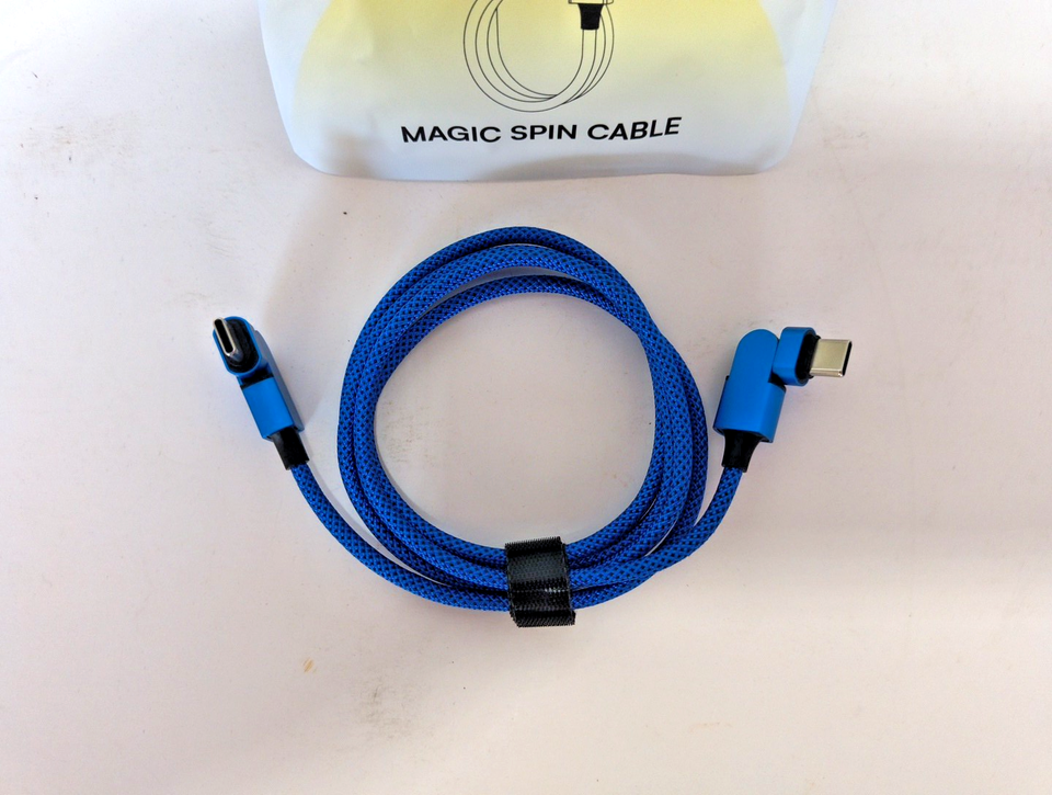 Raycon High Speed Charge and Sync Cable, 180 Rotation 3.3 Ft. | eBay