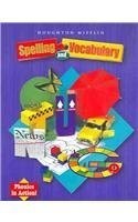 Houghton Mifflin Spelling and Vocabulary: Level 3 9780618311576| eBay