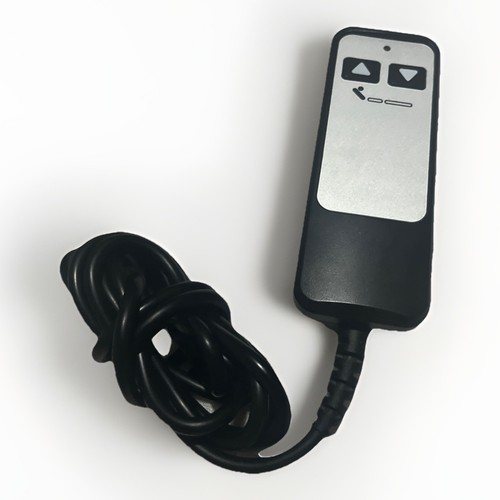 Leggett and Platt Series Adjustable Bed Richmat 5 Pin Wired Remote ...