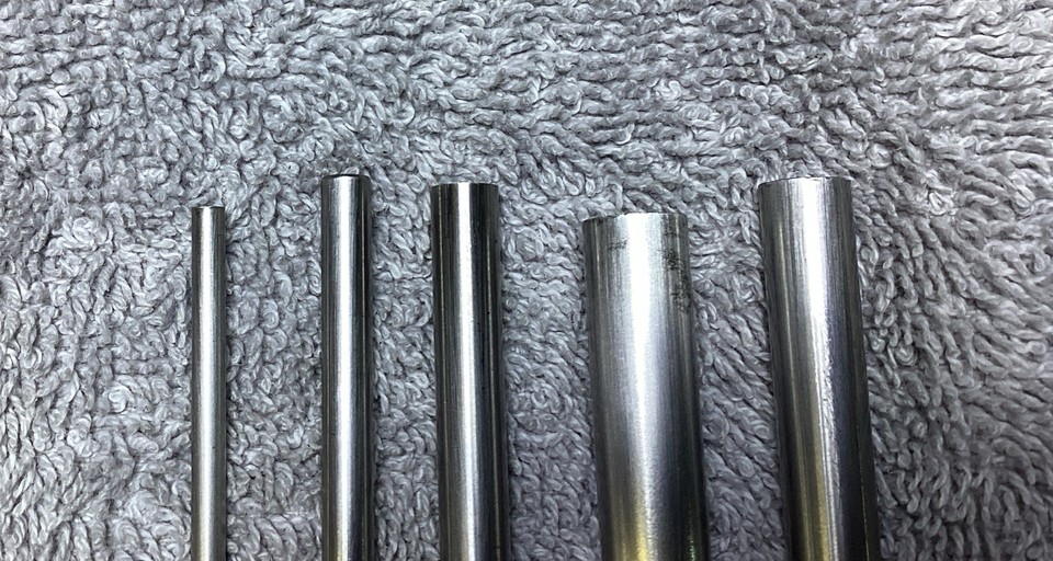 STARRETT NO. S 248 DRIVE PIN PUNCH SET | eBay