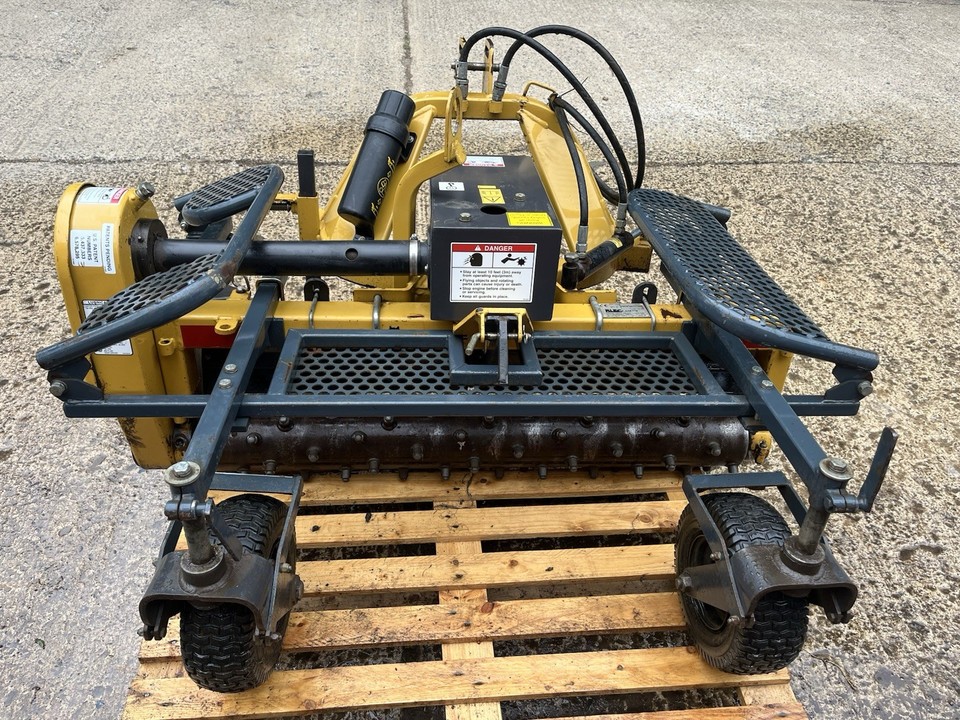 Blec TM-4 Power Box Rake. | eBay UK