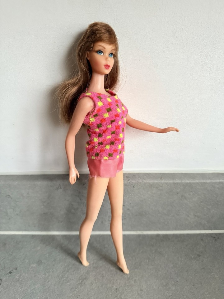 Vintage Twist N Turn TNT Barbie Doll | eBay UK