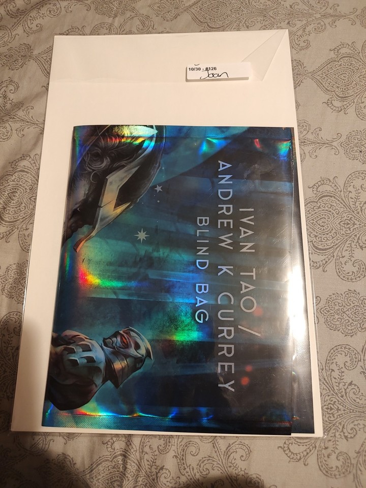 Battle Beast #5 Ivan Tao NM NYCC Exclusive Variant (Ltd: 400) Blind Bag | eBay