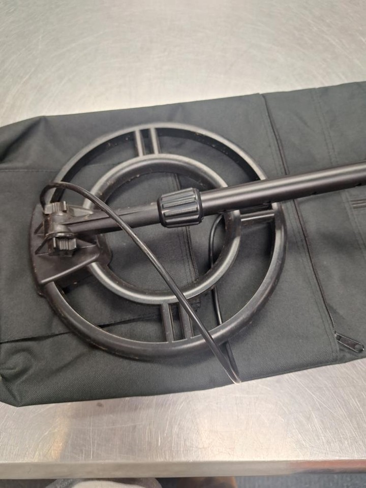 USED GORDON HIGH PRECISION METAL DETECTOR 58892 (QUC021909) | eBay