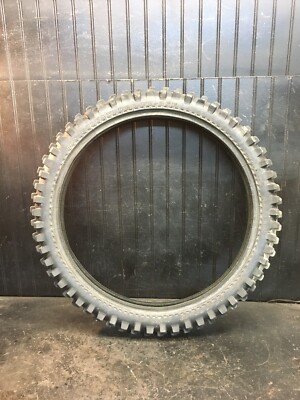 IRC Volcanduro VE35 Tire Front - 80/100-21 #T10180 Free Shipping | eBay