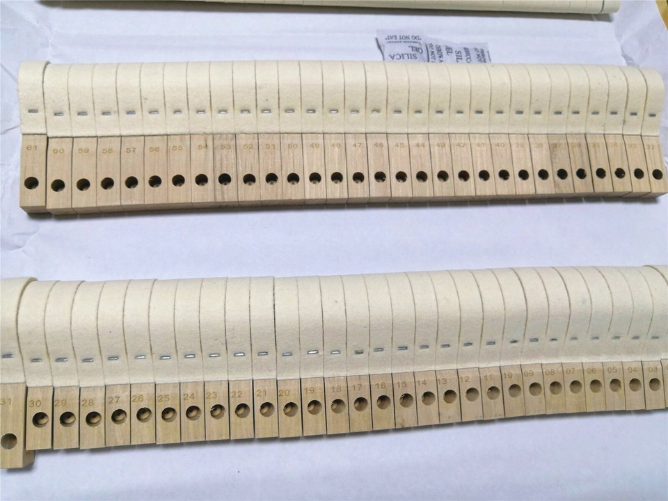 New style Upright piano hammer piano hammer German felt FFW hammer ...