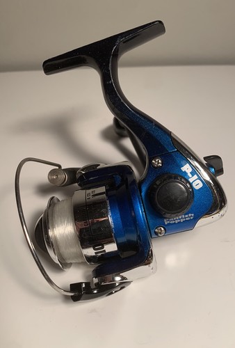 FRABILL Panfish Popper, P-10 Ultralight/Ice Fishing Reel- Excellent ...