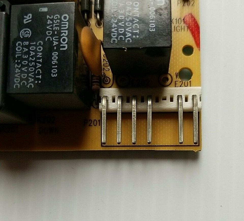 Chamberlain Liftmaster 41A5483-1 Garage Door Receiver Logic BOARDS ONLY ...