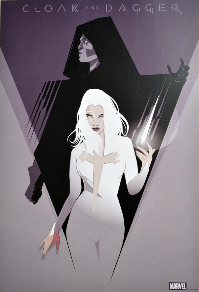 Dagger Marvel
