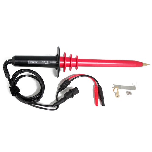 Pintek High Voltage probe scope 40KV DC 28KV AC 1000Mohm input ...