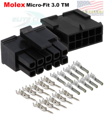 Connectors - Molex Housing
