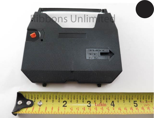Genuine Brother 1030 AX10 Black Correctable Typewriter Ribbon NEW | eBay