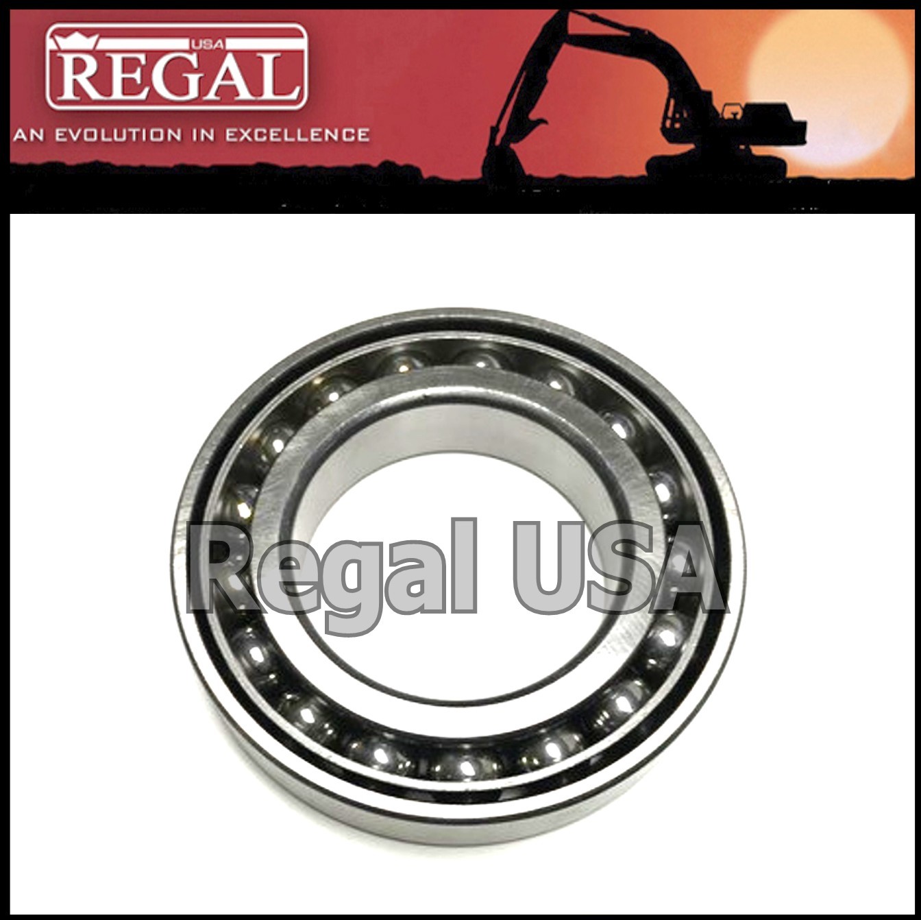 8M8068 Ball Bearing for Caterpillar (1B4103, 7215N, 7215E, 7215B ...
