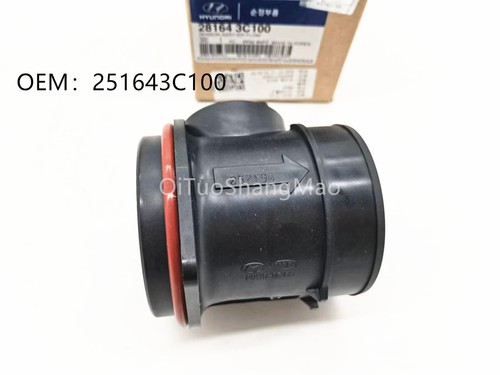 NEW FOR MASS AIR FLOW SENSOR for 2006-2014 FOR HYUNDAI FOR KIA 28164 ...