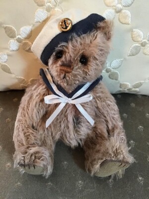 Charlie Bears Water Babies Minimo Cordelia #9 | eBay