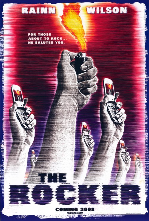 The Rocker Emma Stone