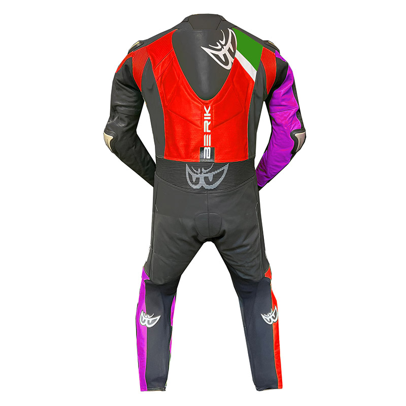 Berik Motorcycle Leather Suit Motorbike Racing suit CE Approved ...