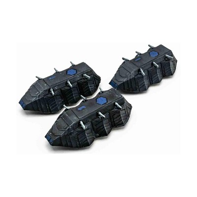 Lot Sci-Fi Loose Mini 20mm Grav APCs Collection #2 NM | eBay